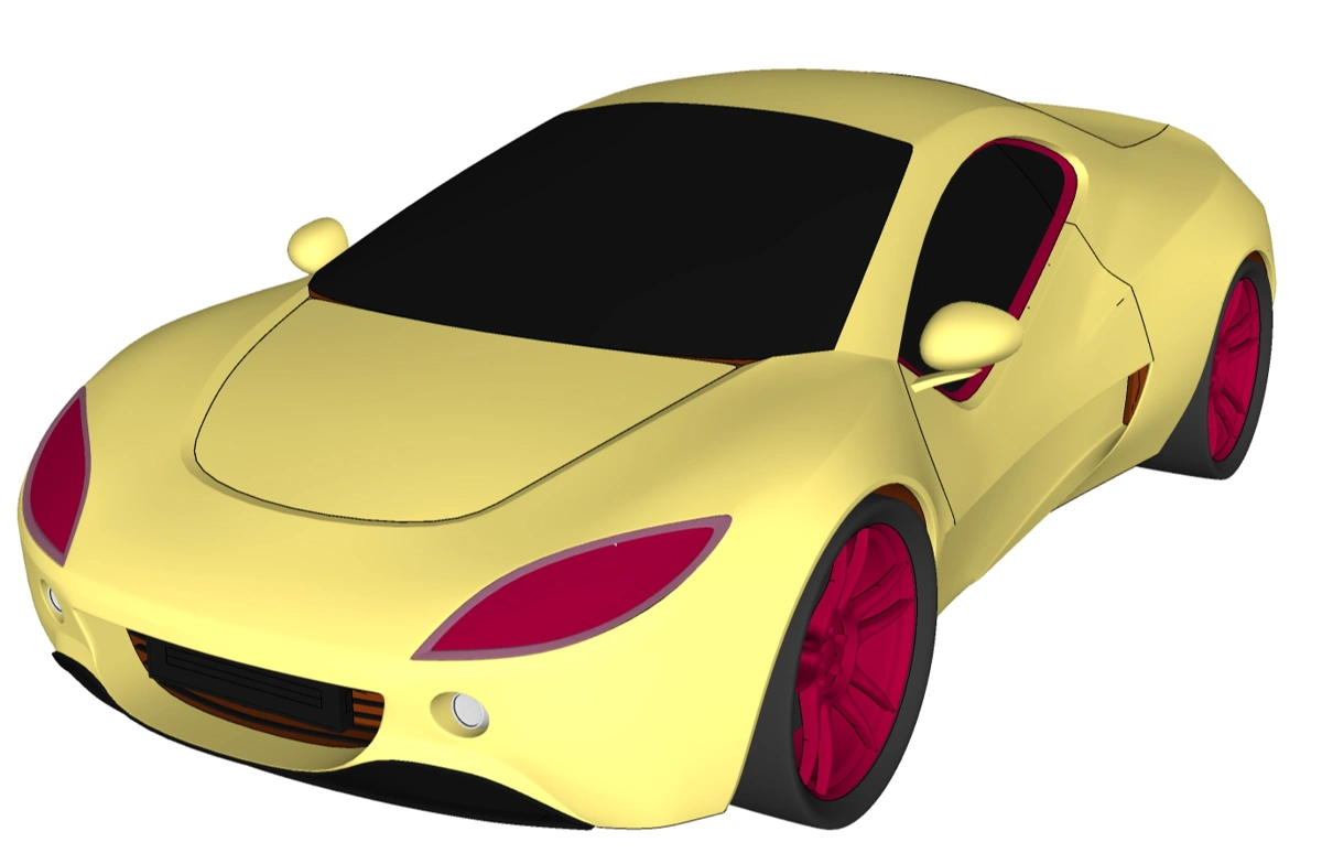 Car N2