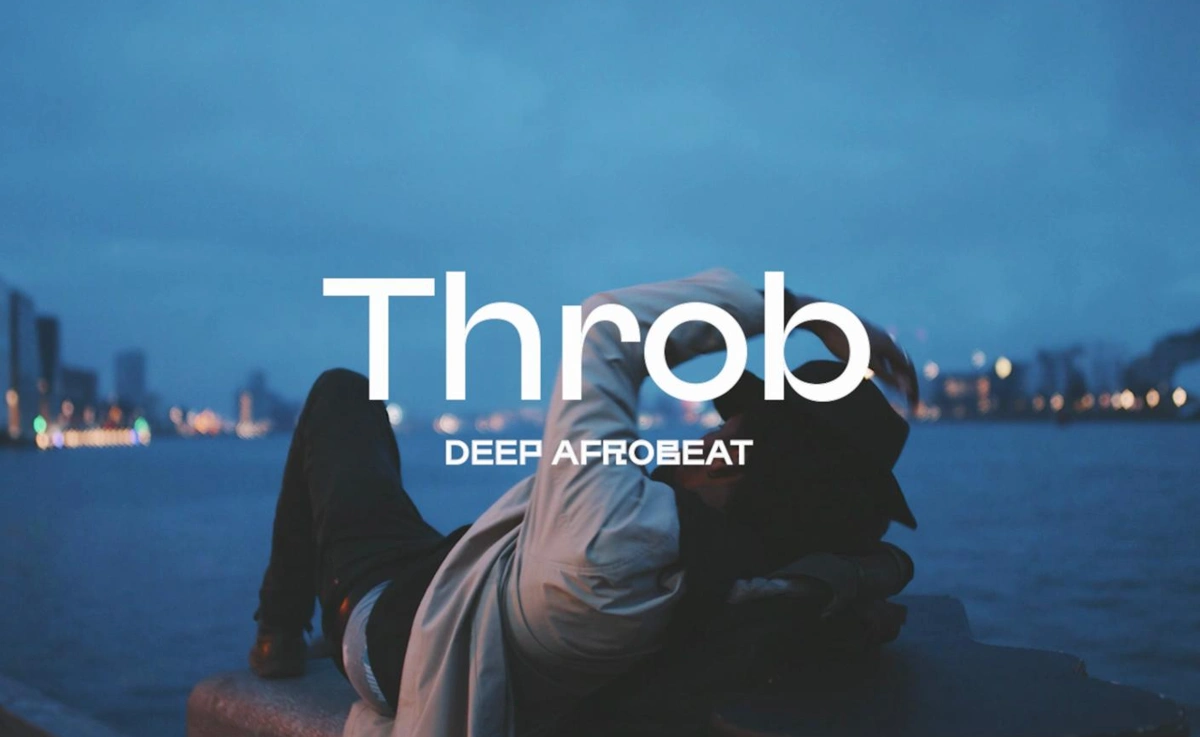Deep Afrobeat Throb / Deep Afr