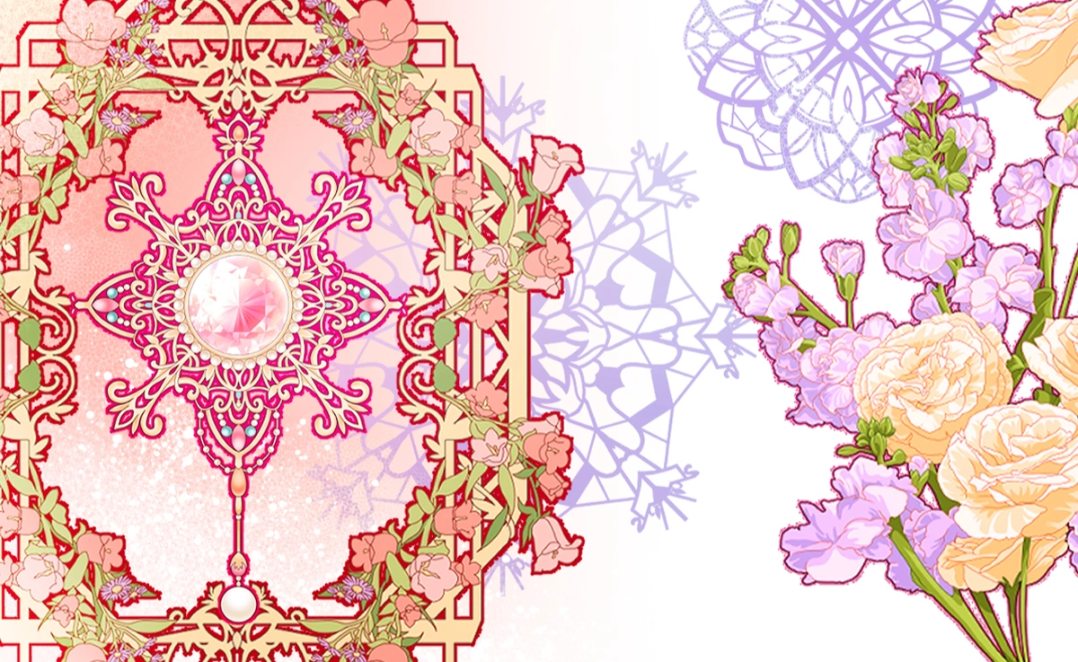 Romance fantasy General Store Material Set