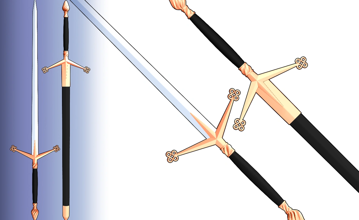 Great Sword - Claymore