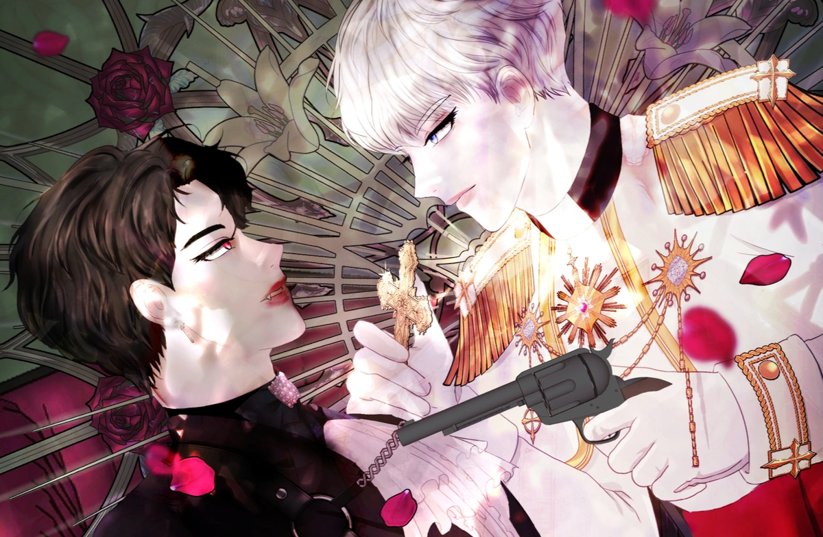 Priest vs. Vampire Props&Brushes Set