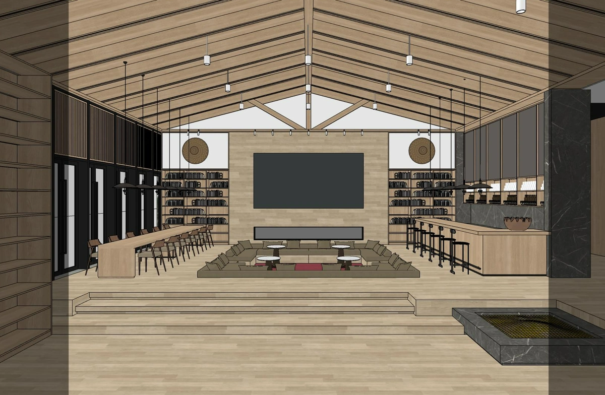 Book Cafe