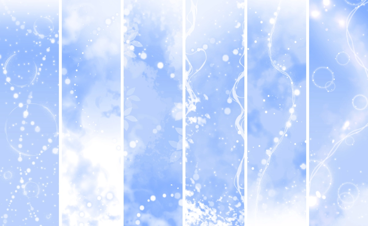 Webtoon atmosphere background