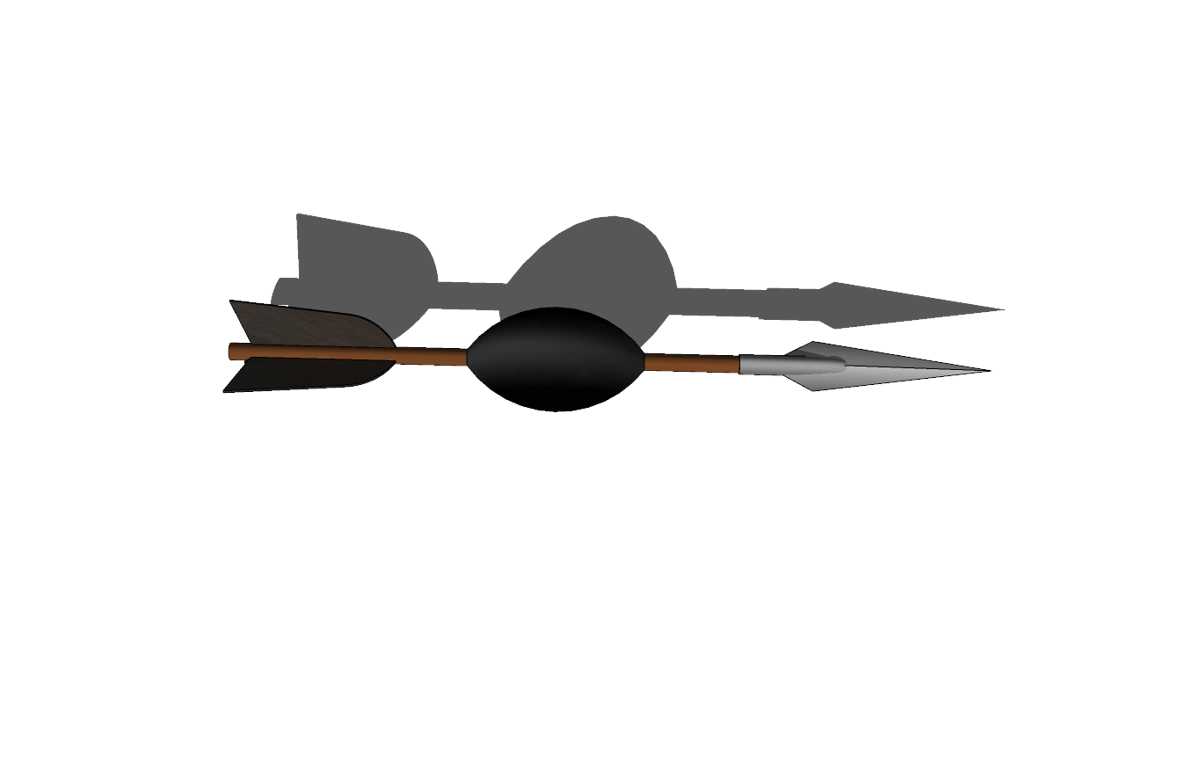 3D Weapon-(East Europe) Verutum