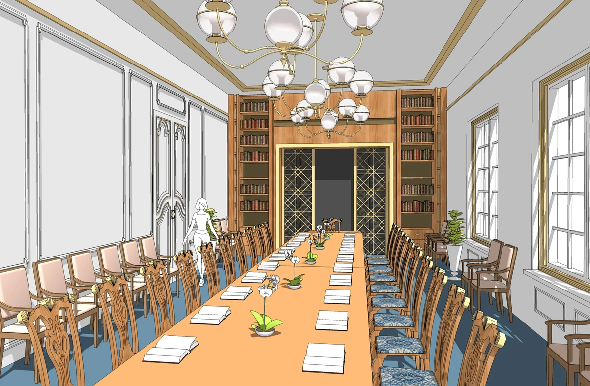 Hotel - Multipurpose Meeting Room