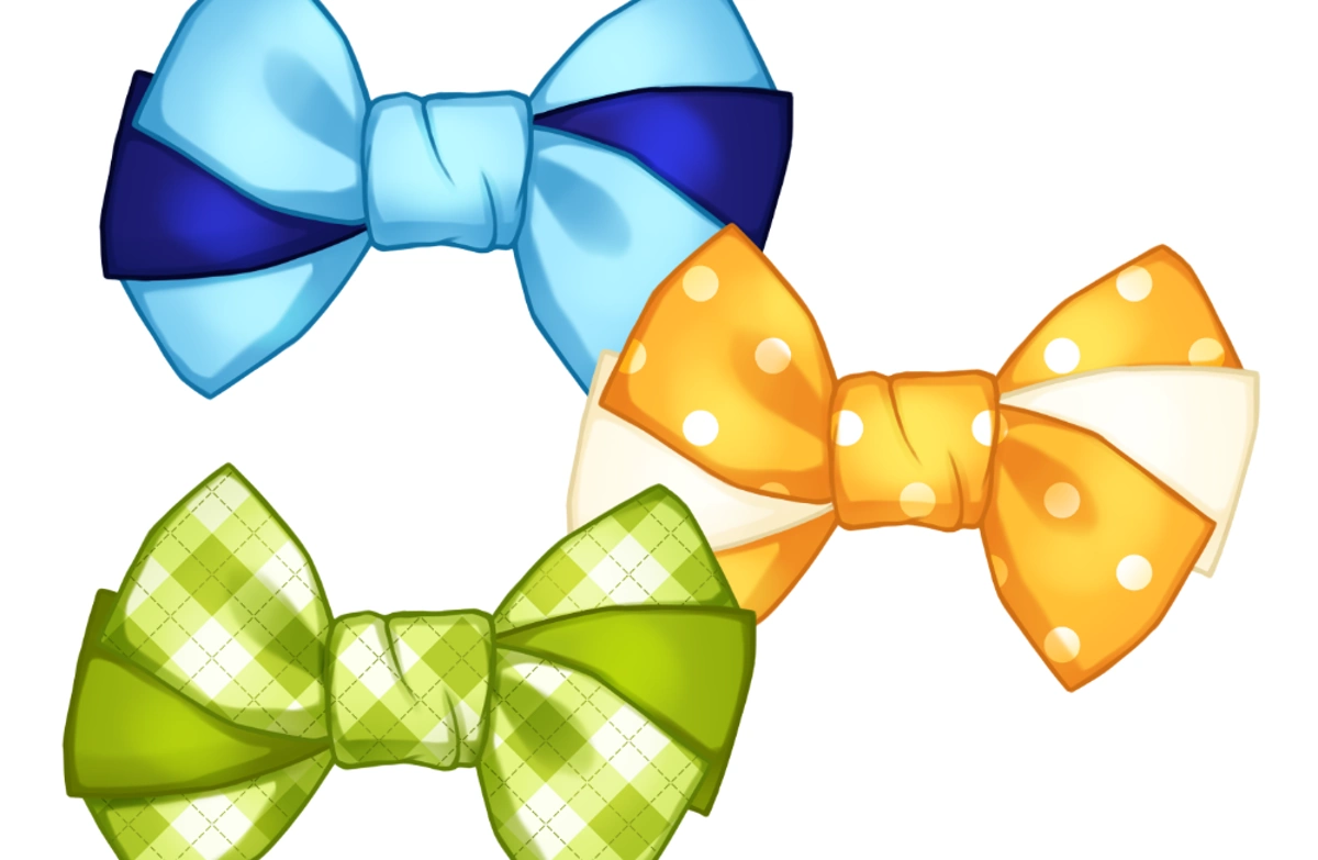 Romantic Fantasy Ribbon Parts 3