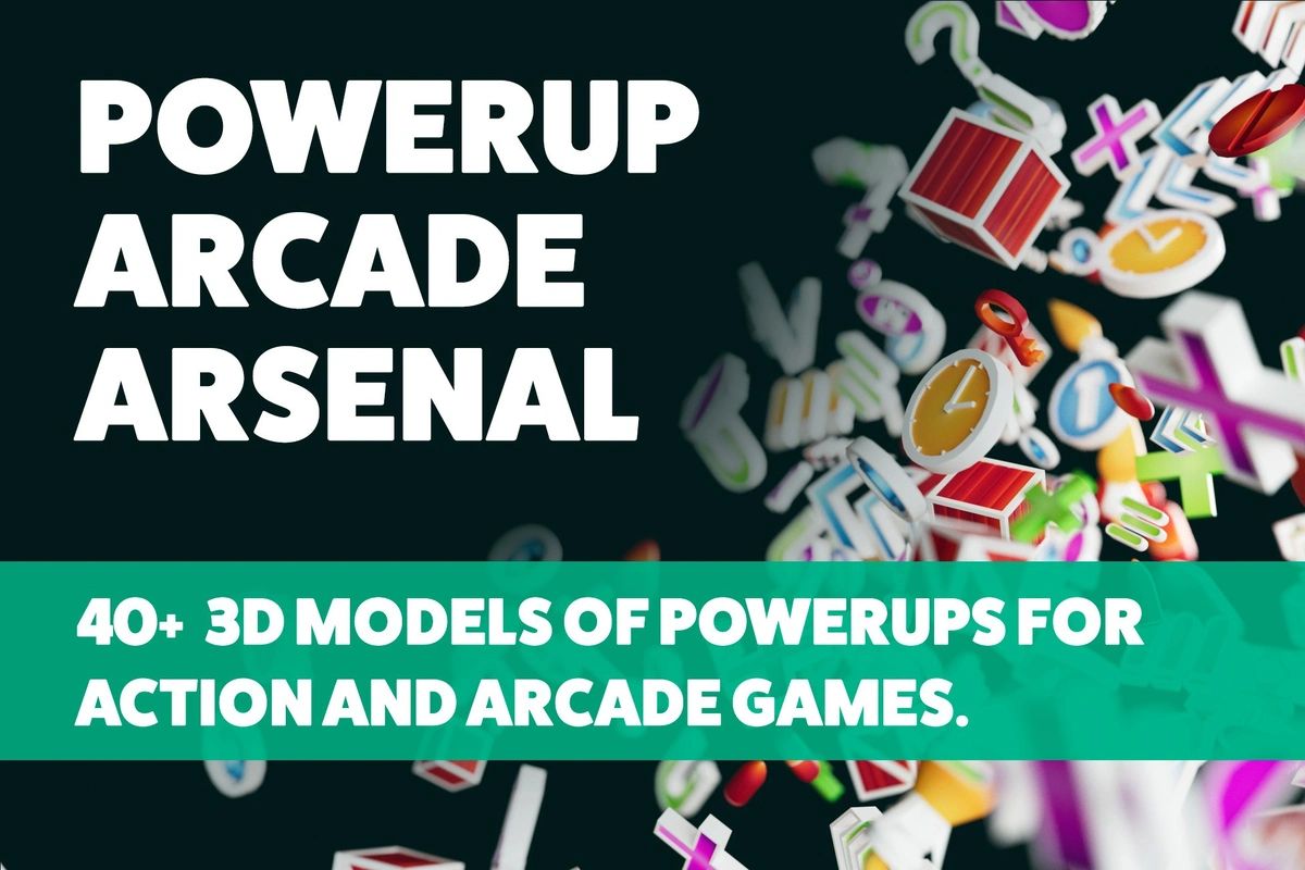 PowerUp Arcade Arsenal