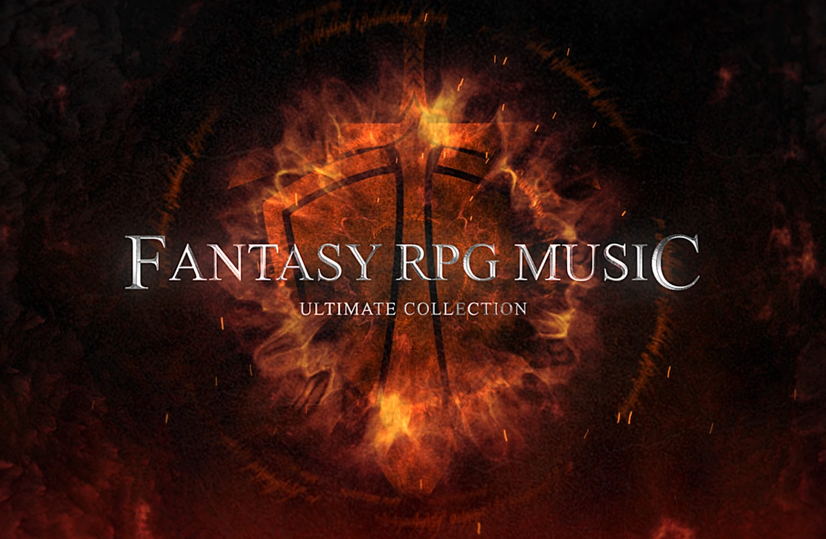 Fantasy RPG Music — Collection