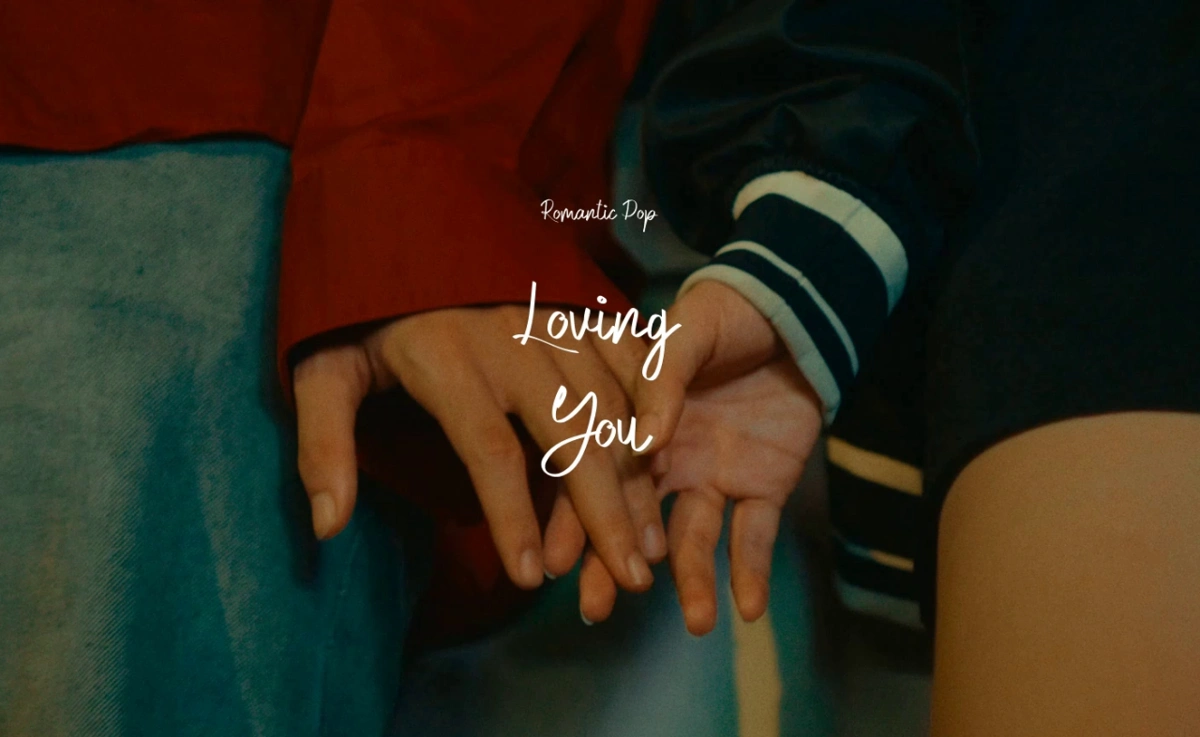 Loving You / Romantic Pop