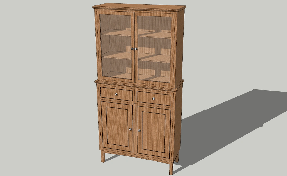 [Props] Cabinet