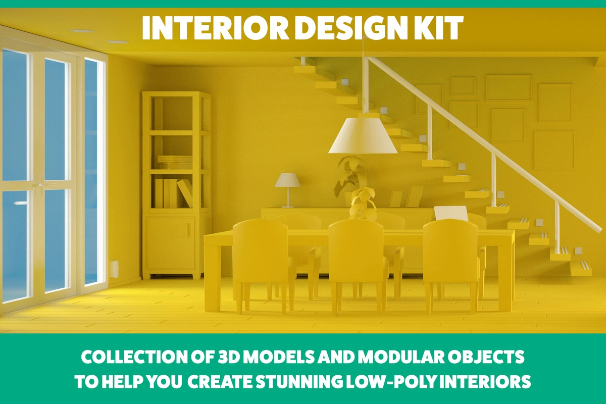 Interior Design Kit