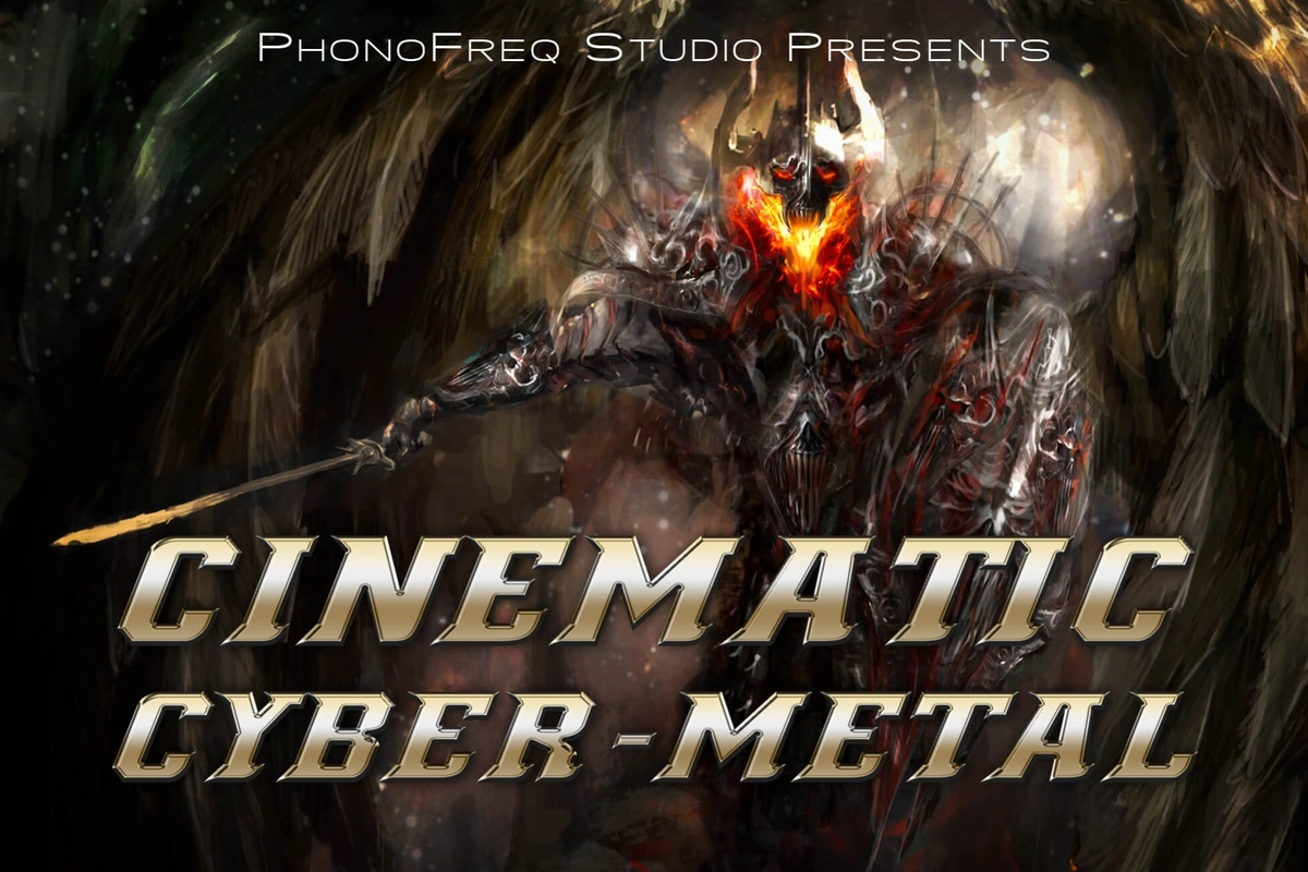 Cinematic Cyber Metal