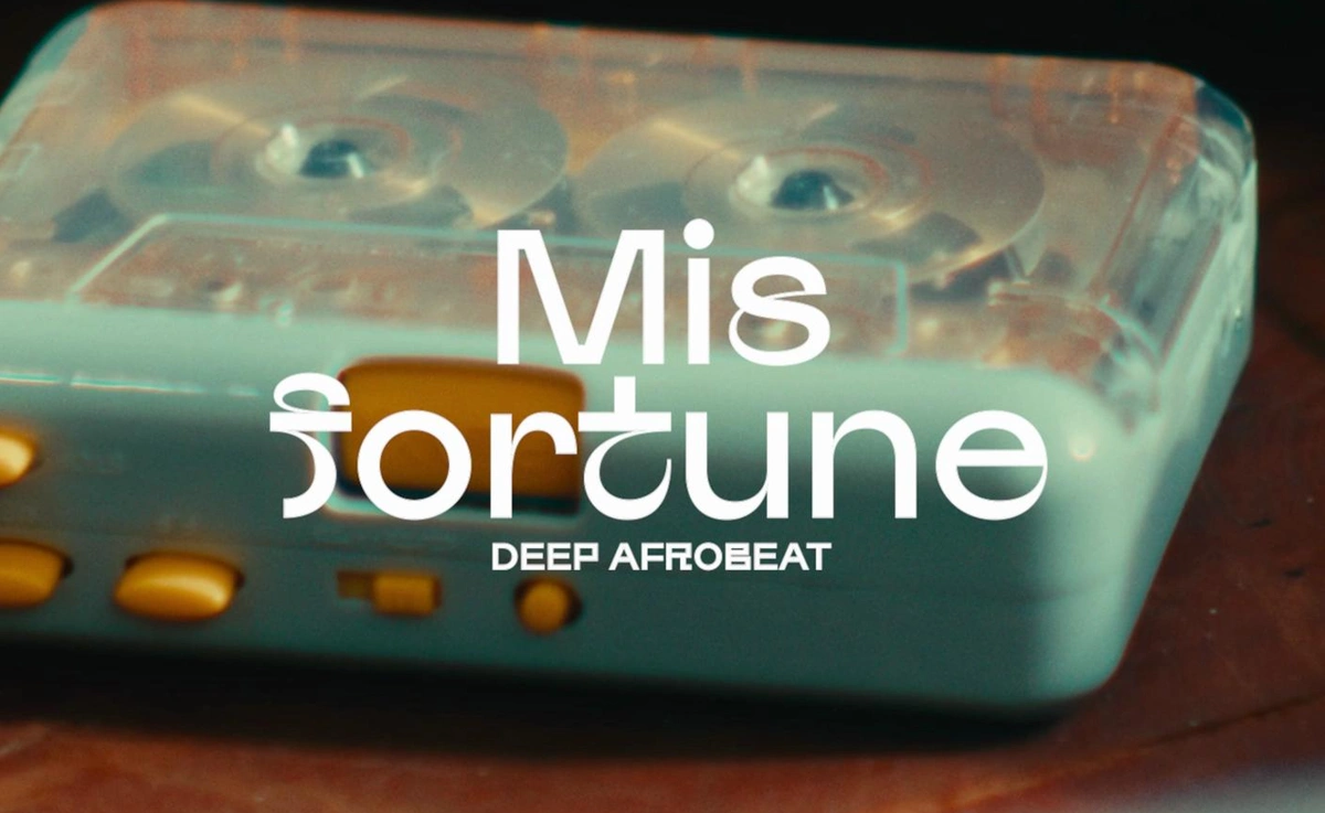 Deep Afrobeat Misfortune / Dee