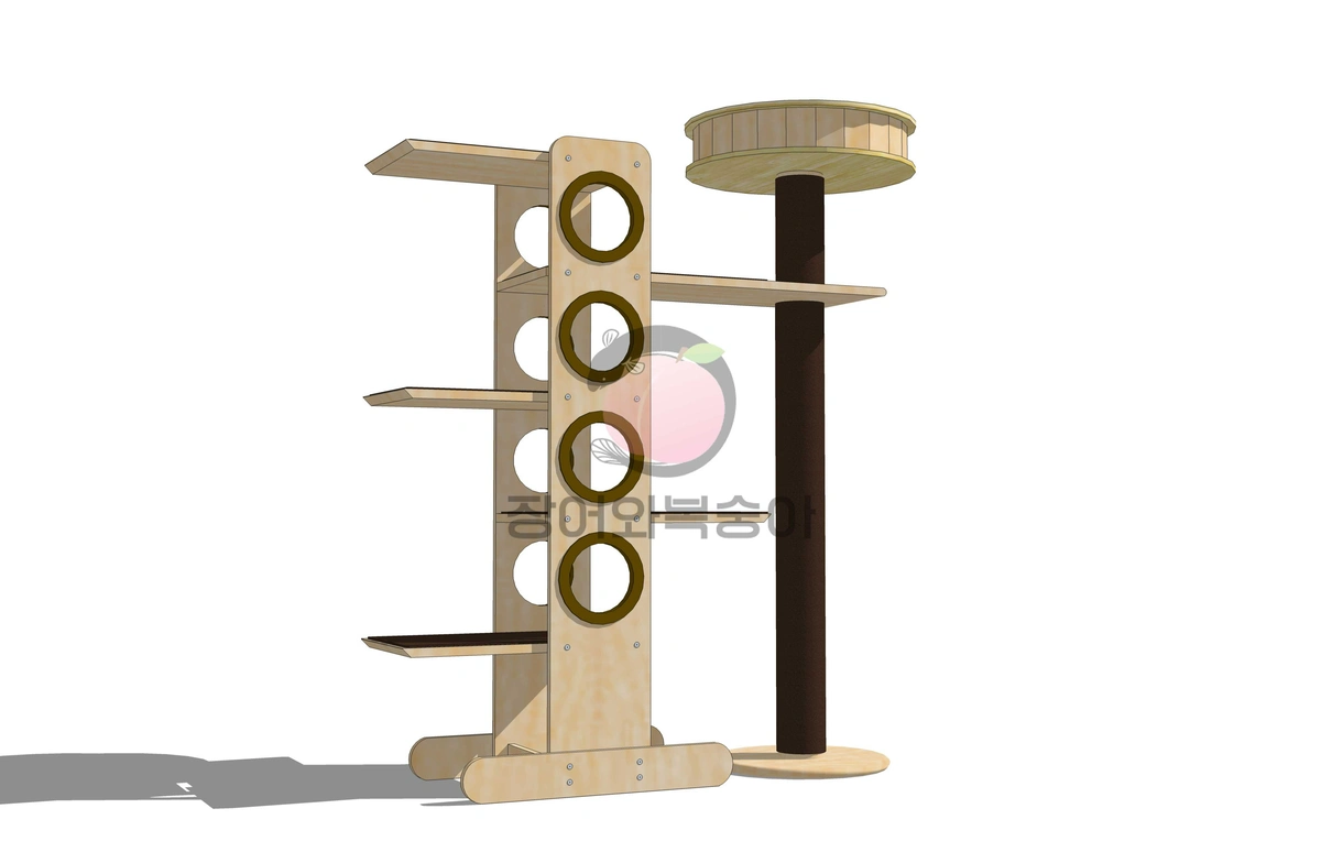 Cat Tower