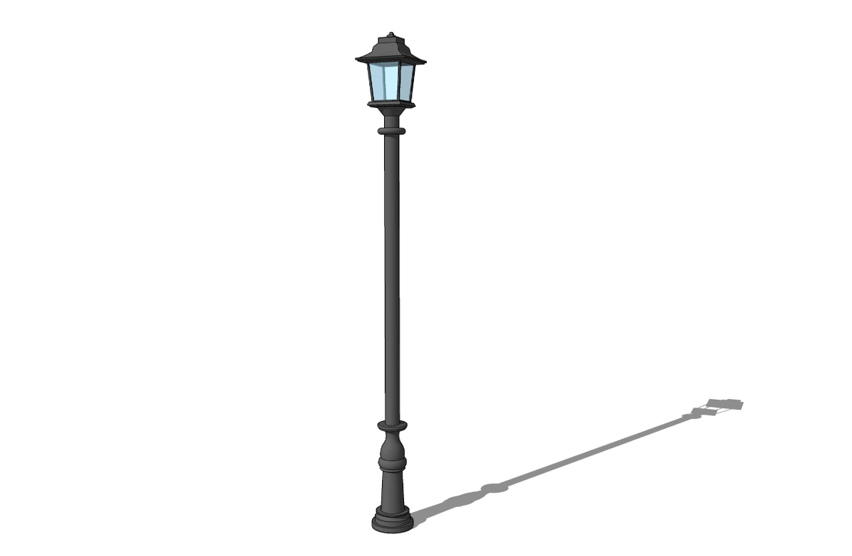 Street lamp