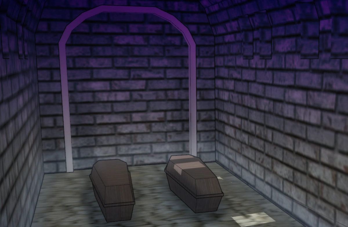 Medieval Vampire Castle