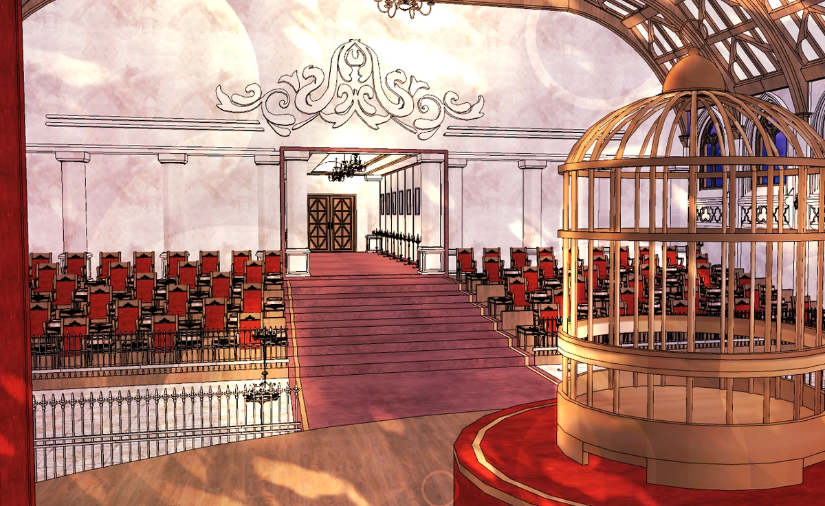 Hidden illegal Auction House