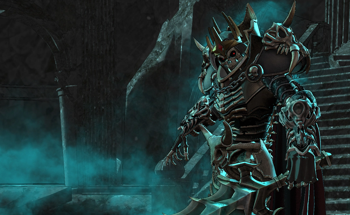 Skull Corps Series - Skull Group [Single]