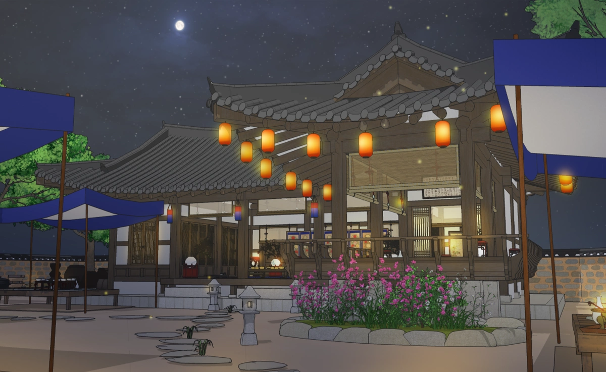 Joseon Dynasty - Korean Korean Kibang Korean Restaurant