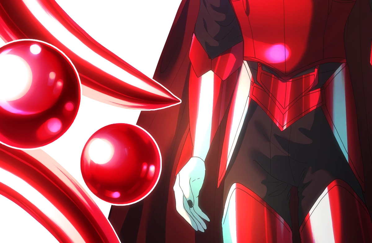 Paint Beautiful Metallic Red in 1 Second