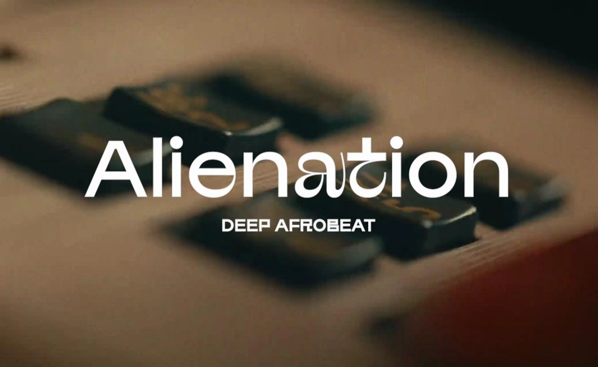 Deep Afrobeat Alienation / Dee