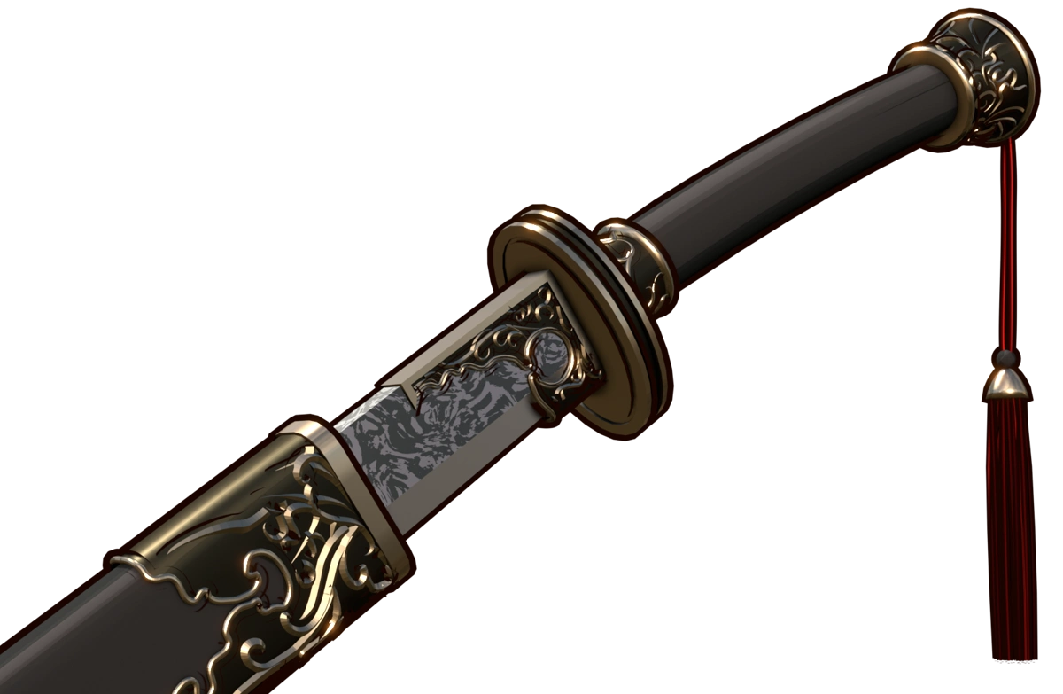 Jinyiwei-Ming dynasty sword