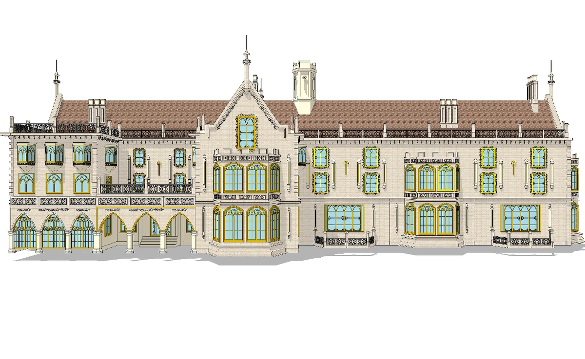 LuxuryMansion