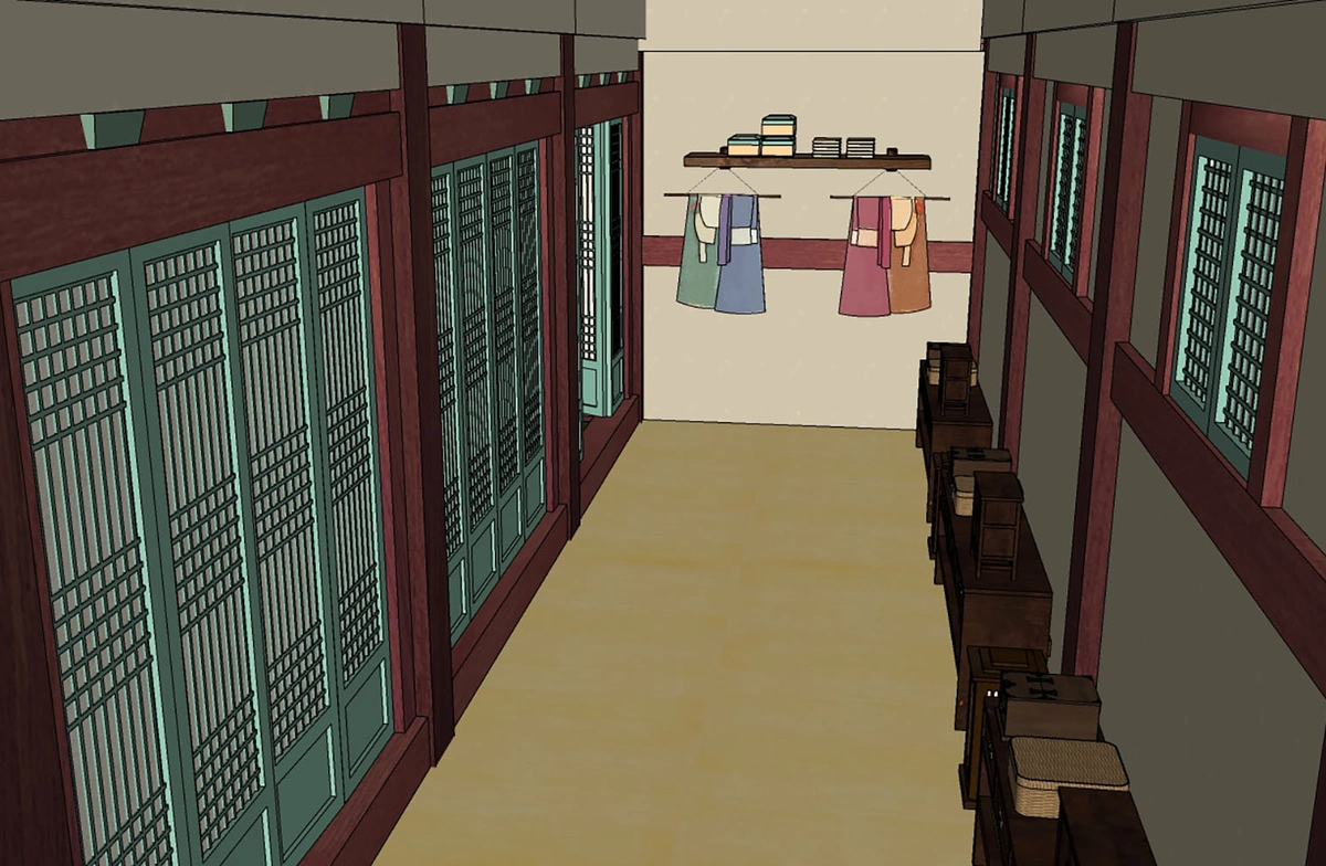 Indoors_Crown Palace Nine Room