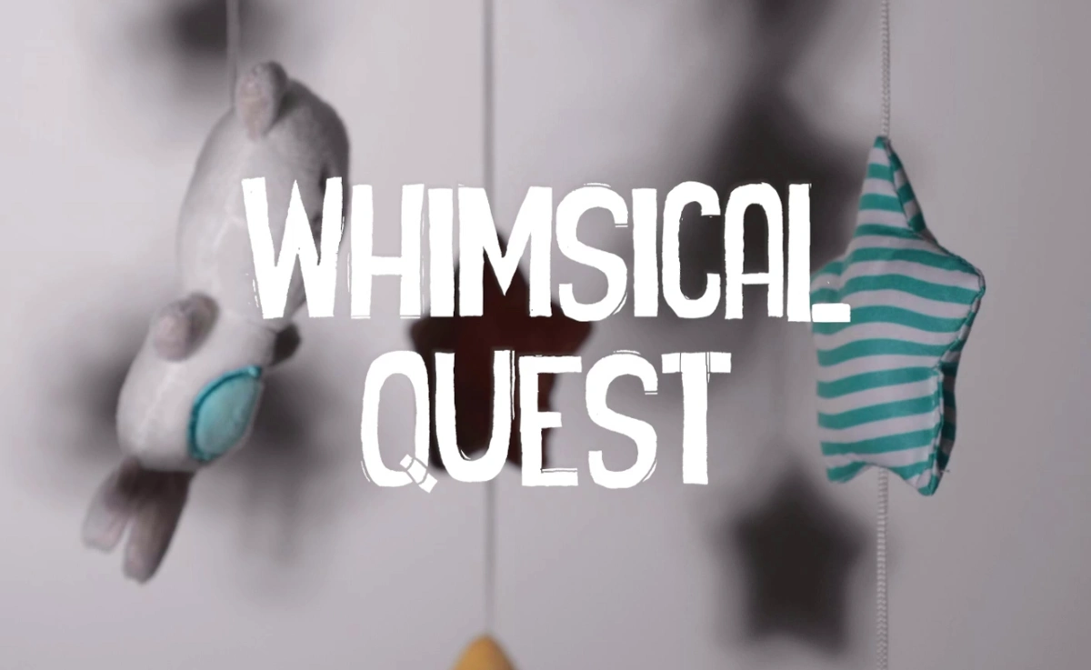 Whimsical Quest / Uplifting Po