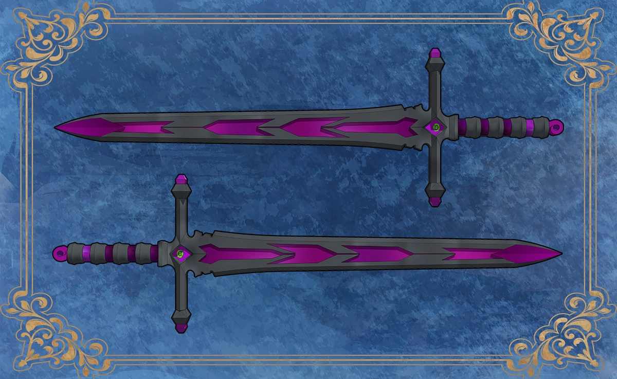 IF Series Umbra Sword