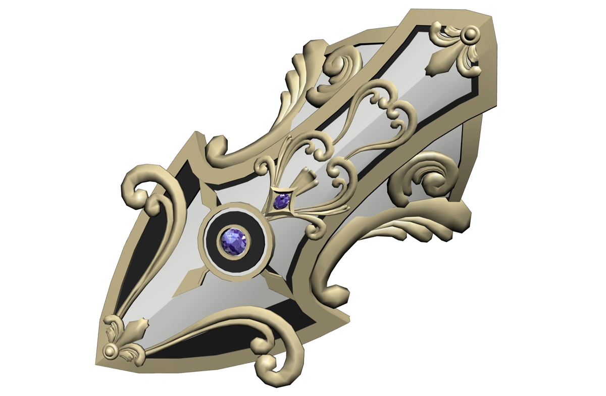 Fantasy Shield 10