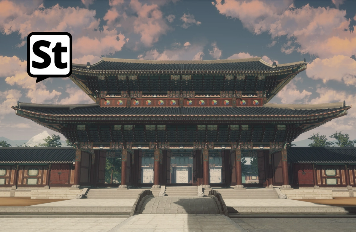 [Snaptoon+sketch-up] Three doors