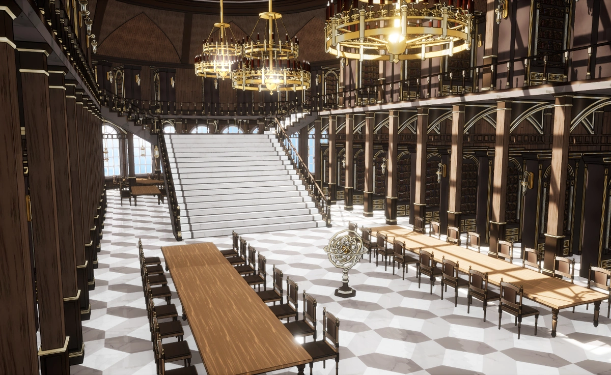 Library