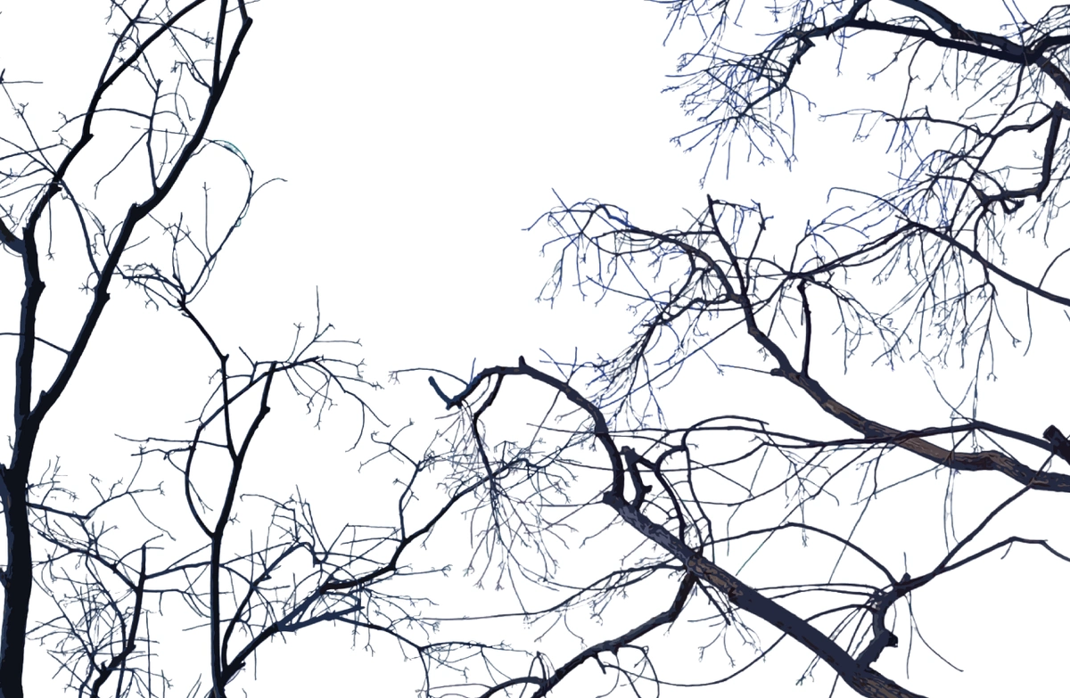 Withered tree 12 styles 4