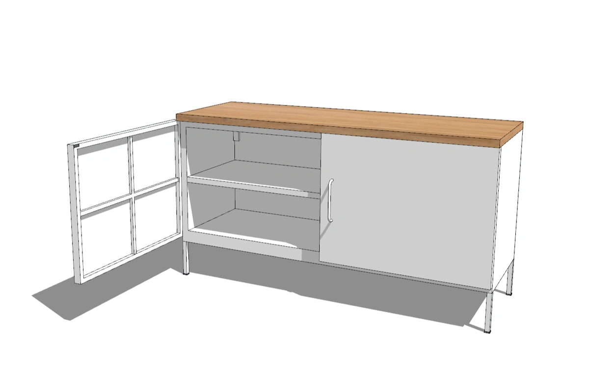 Low Cabinet