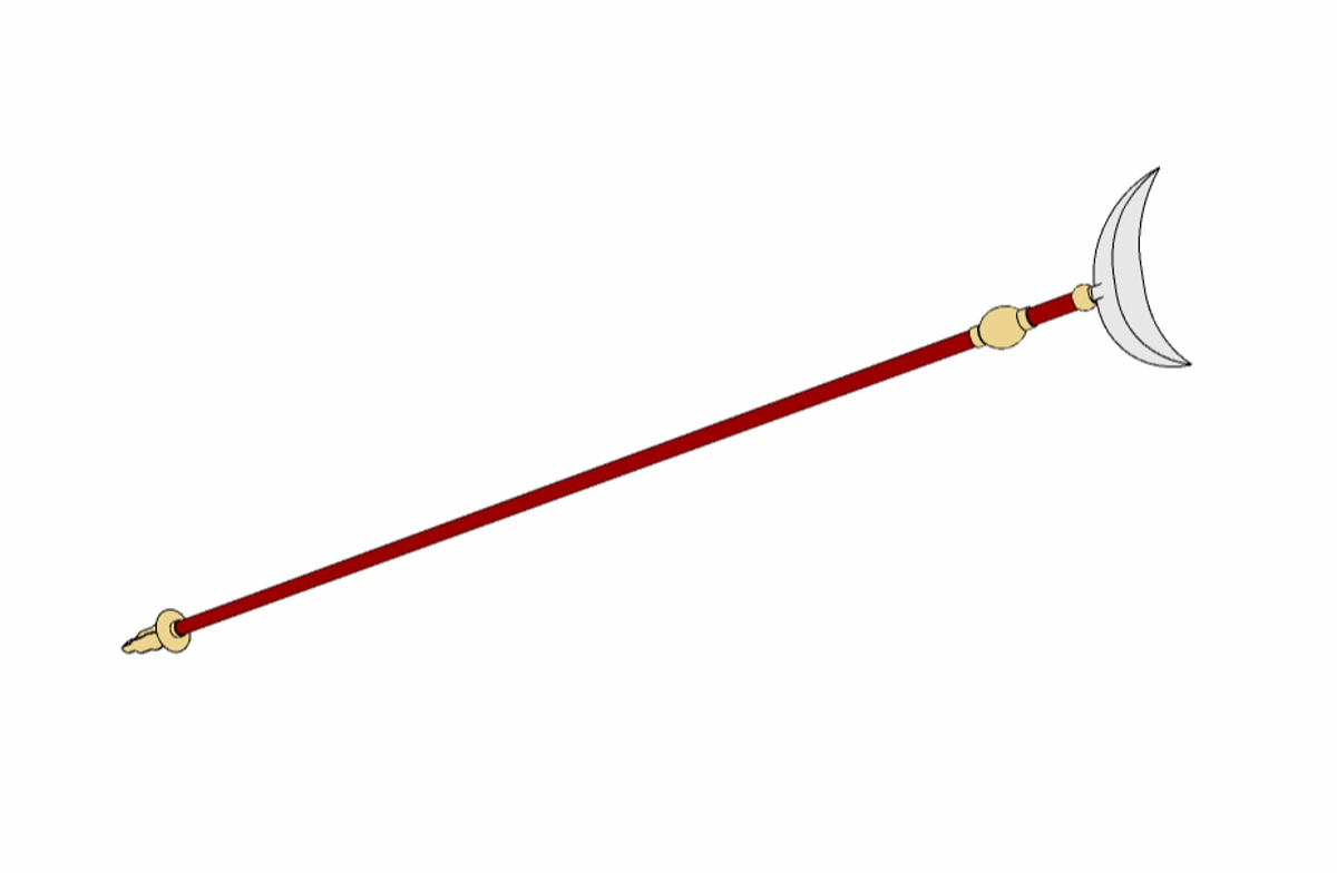 3D Weapons - Sanchan (Chinese Chang, Soldier)