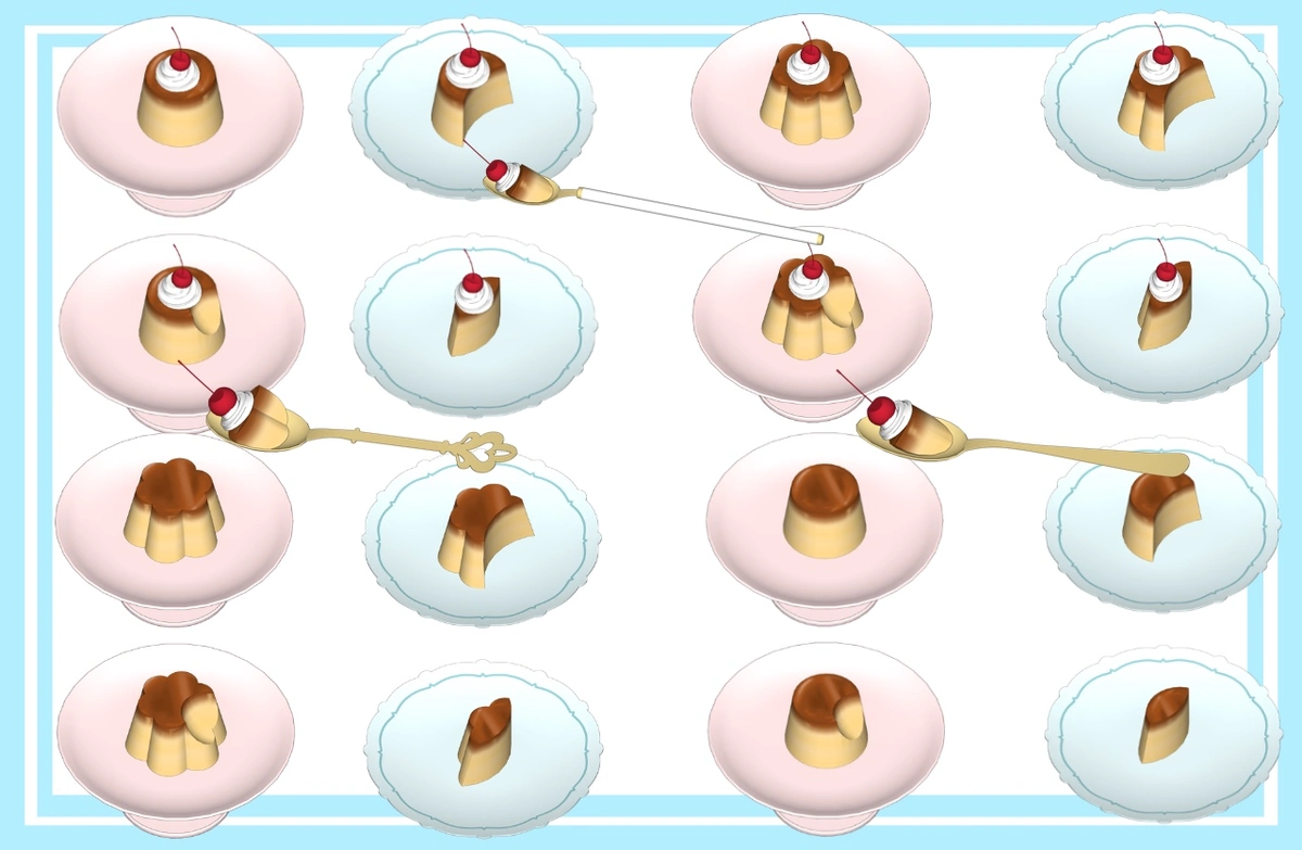 Real Pudding Set