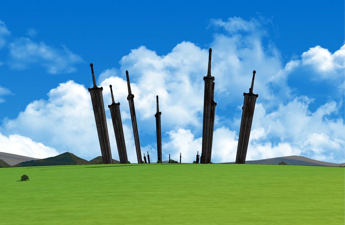 Sword Ruins