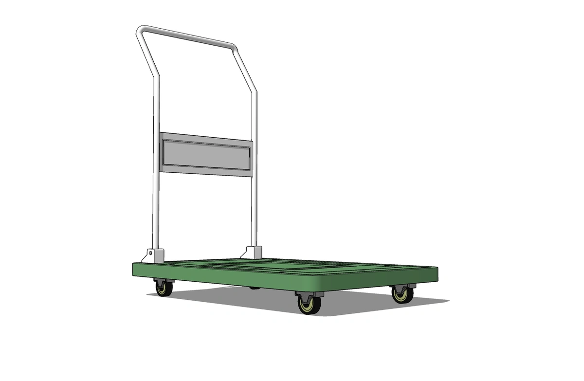 Carrying cart