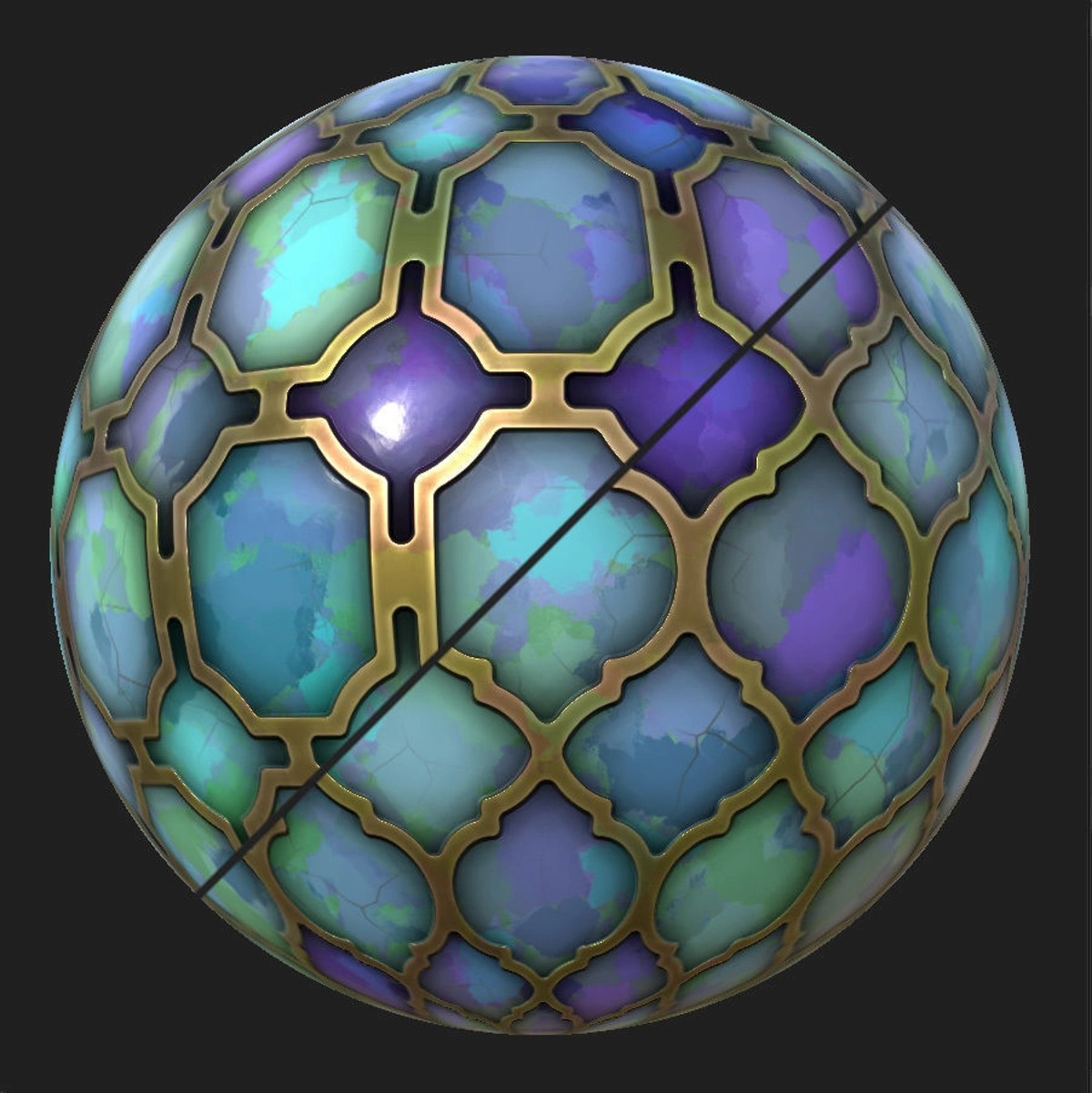 Stylized Window Texture