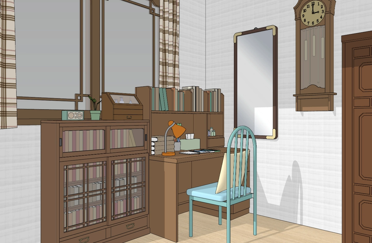 Country House - Room 2