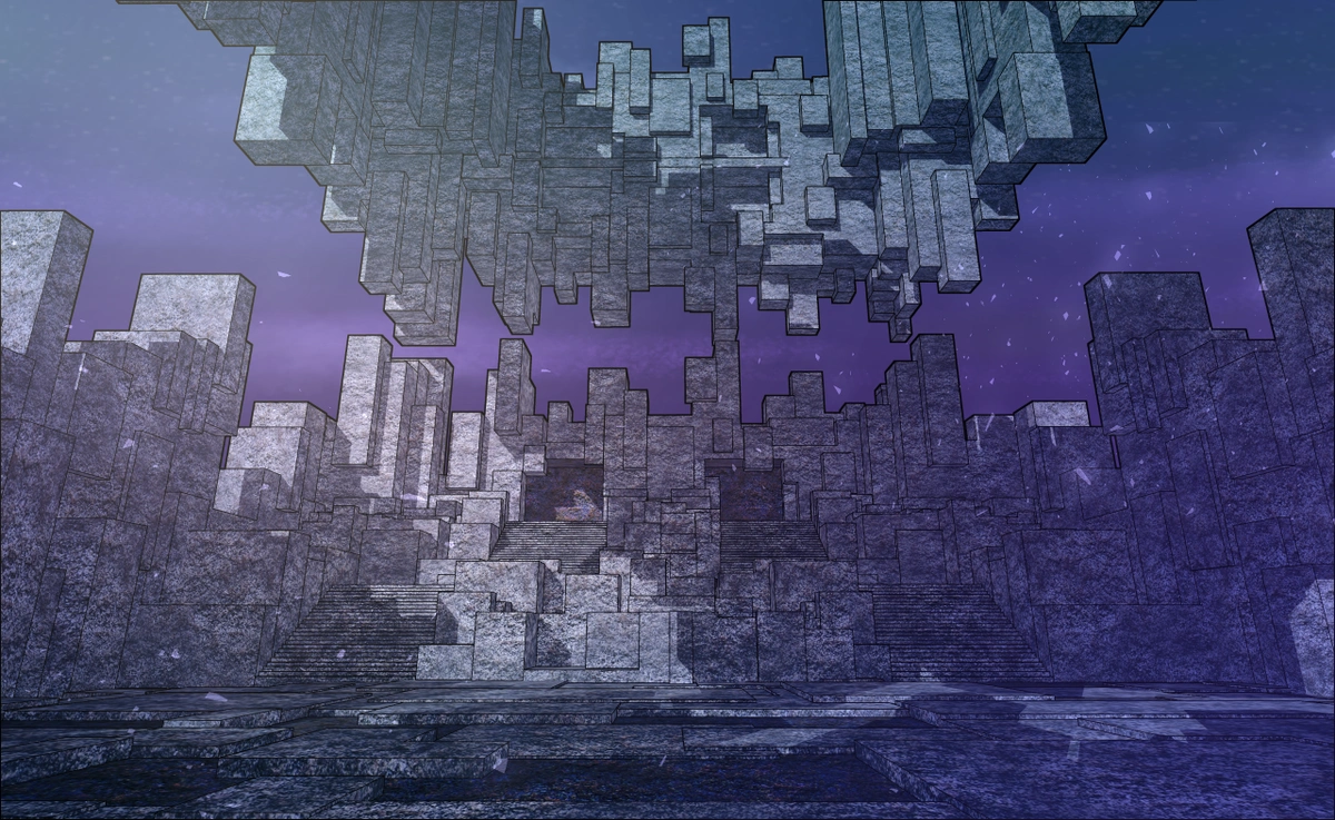 Dungeon Gate: Block Cave Arena