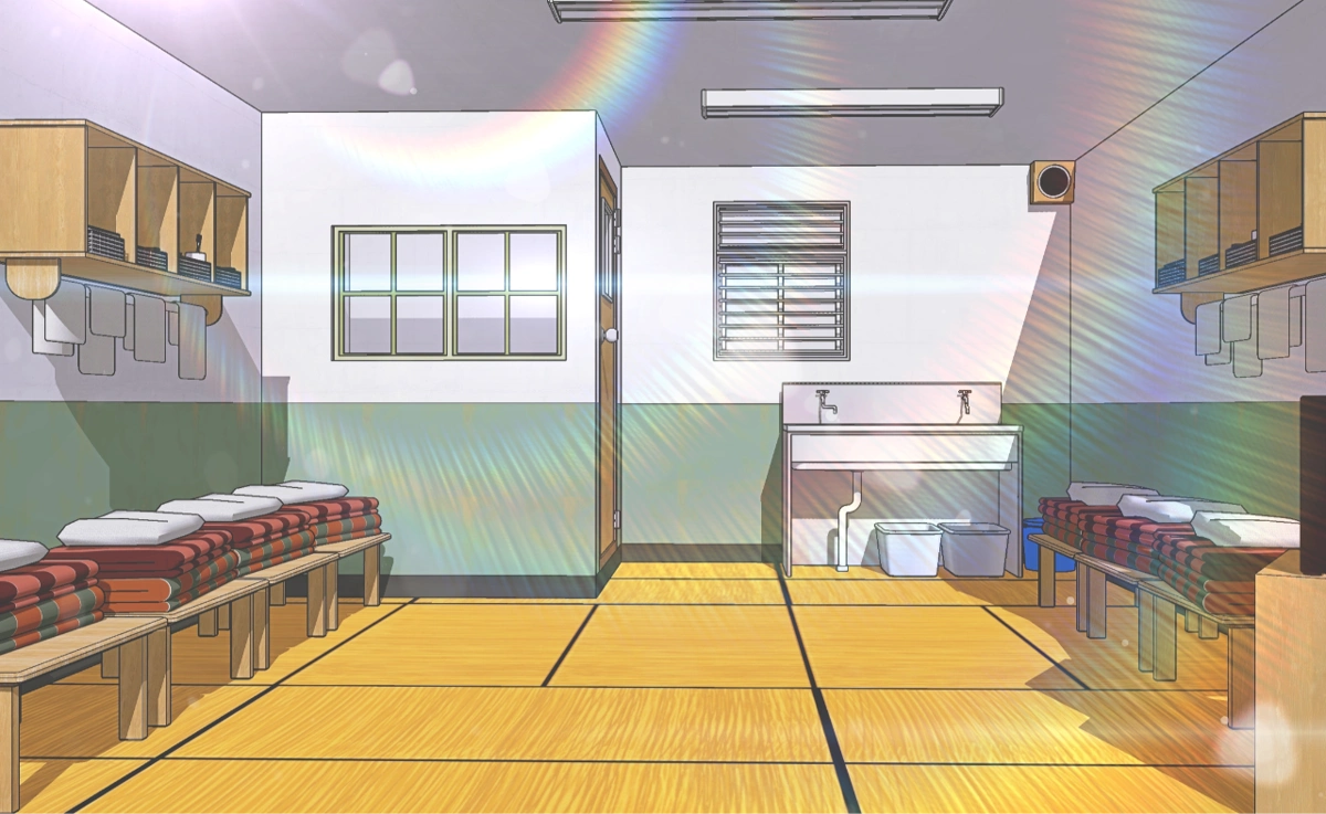 Prison set