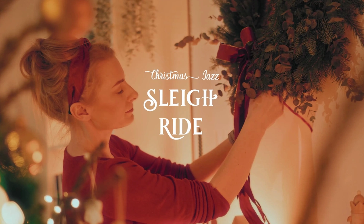 Sleigh Ride / Christmas Jazz