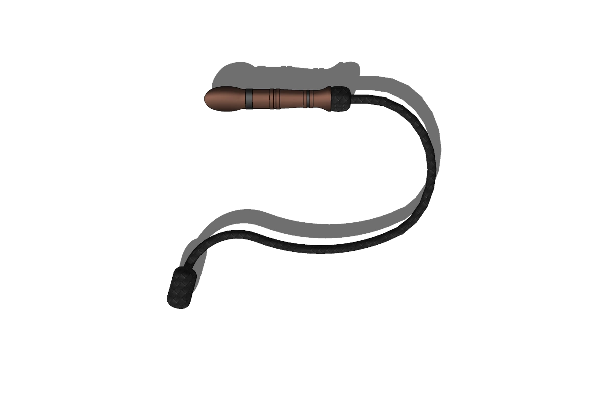 3D Weapon-(Middle East) Kamcha