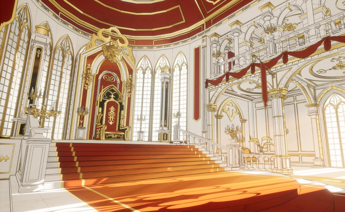 Inside the Romance Fantasy - (Emperor's Alhingsil)