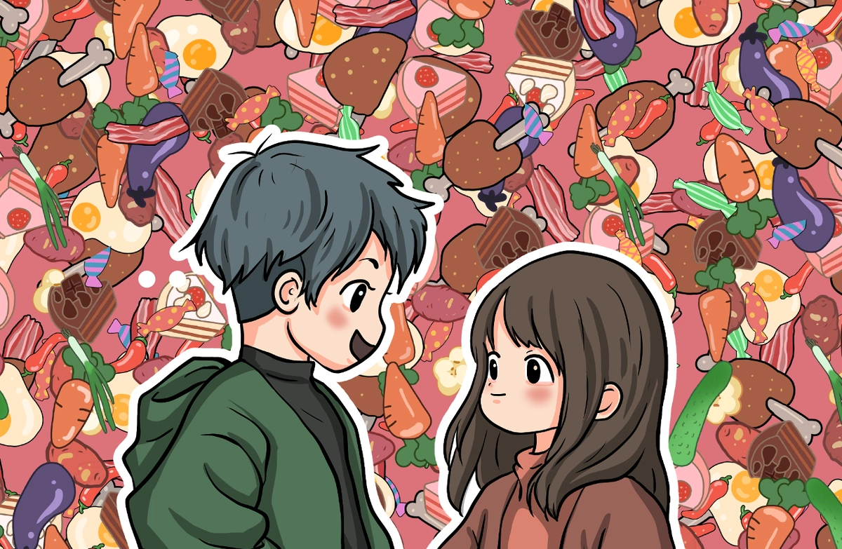 120 cute pattern brushes