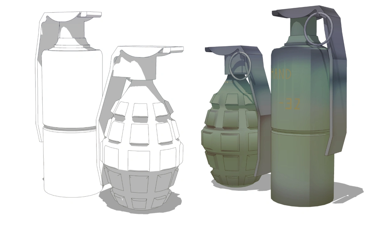Grenade