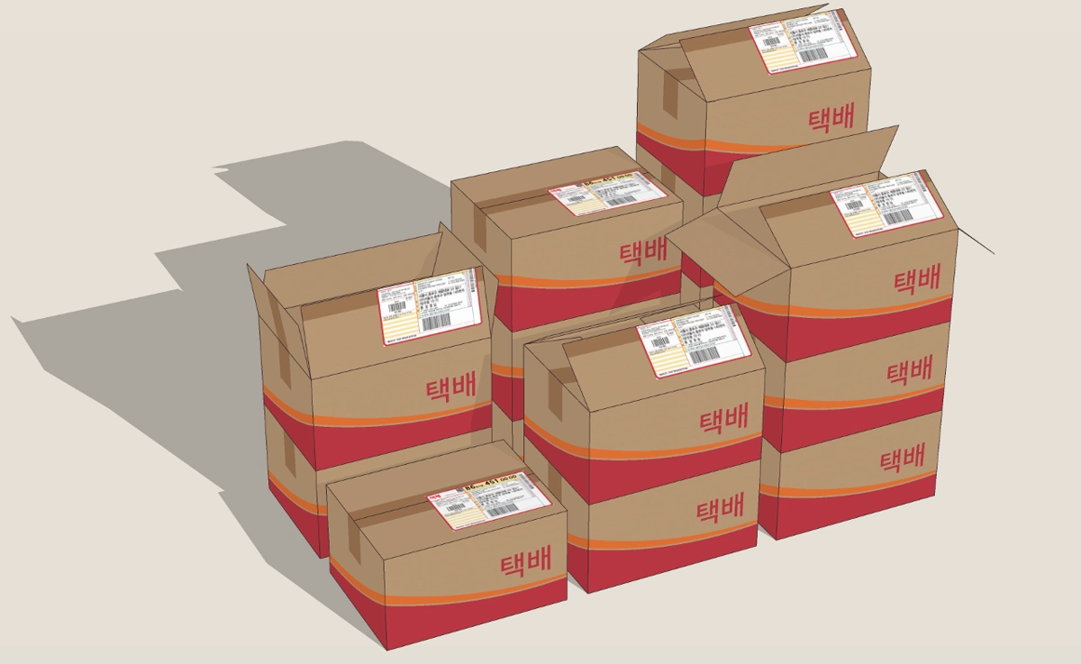 Delivery box