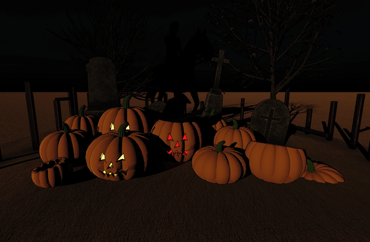 Halloween props